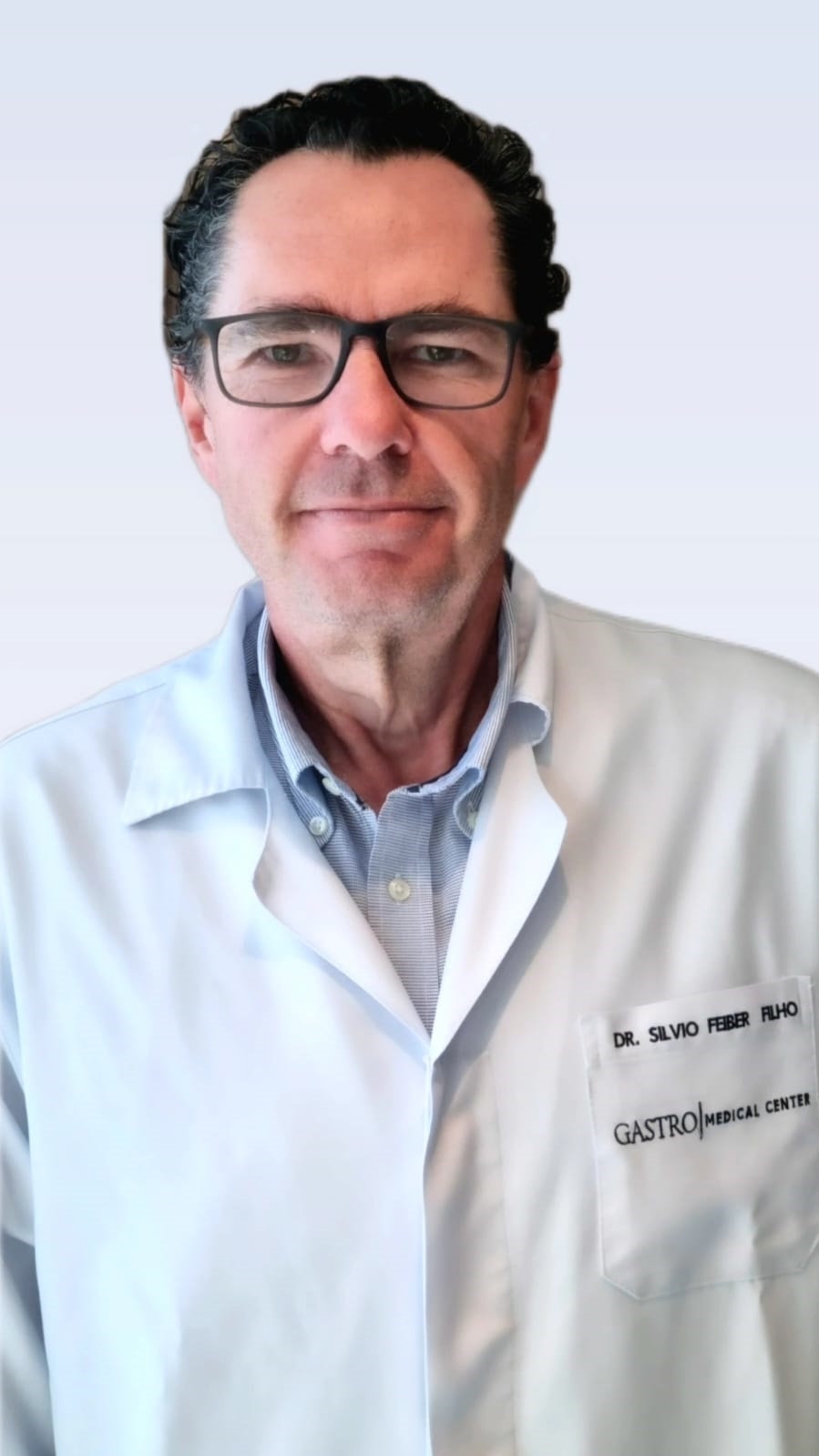 Profissionais | Silvio Feiber Filho – Gastro Medical Center